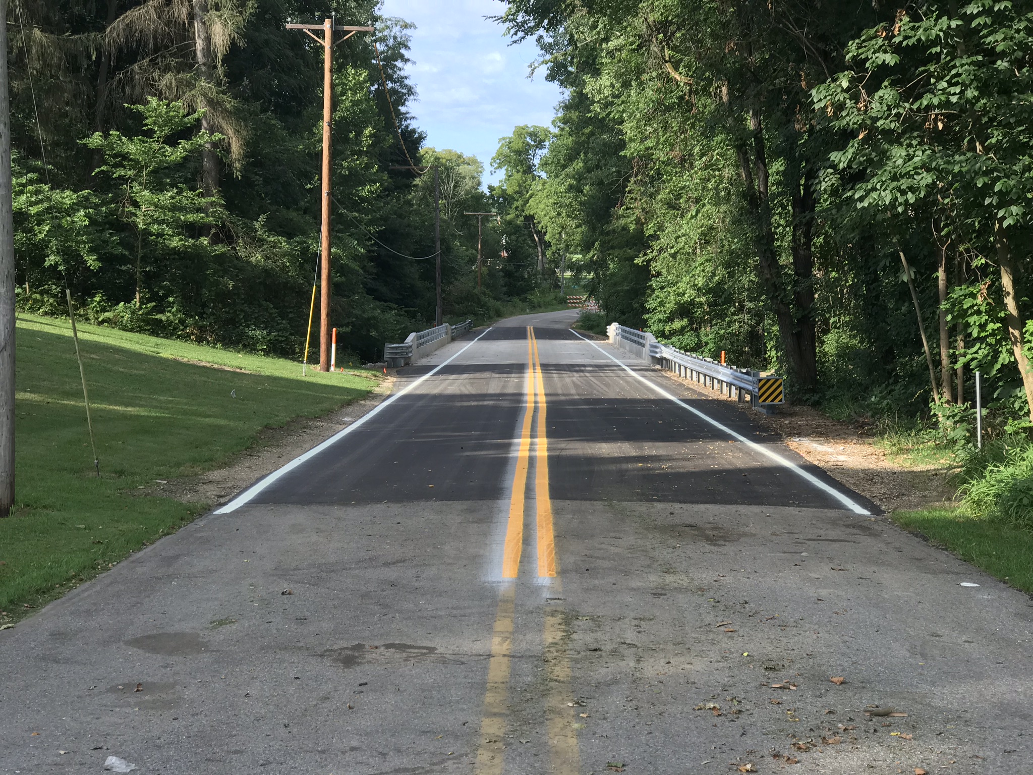Bridge #141 Baugo Creek | Elkhart County Highway