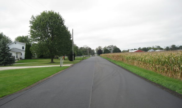 County Road 18, 13, & 115 Intersection Improvement | Elkhart County Highway