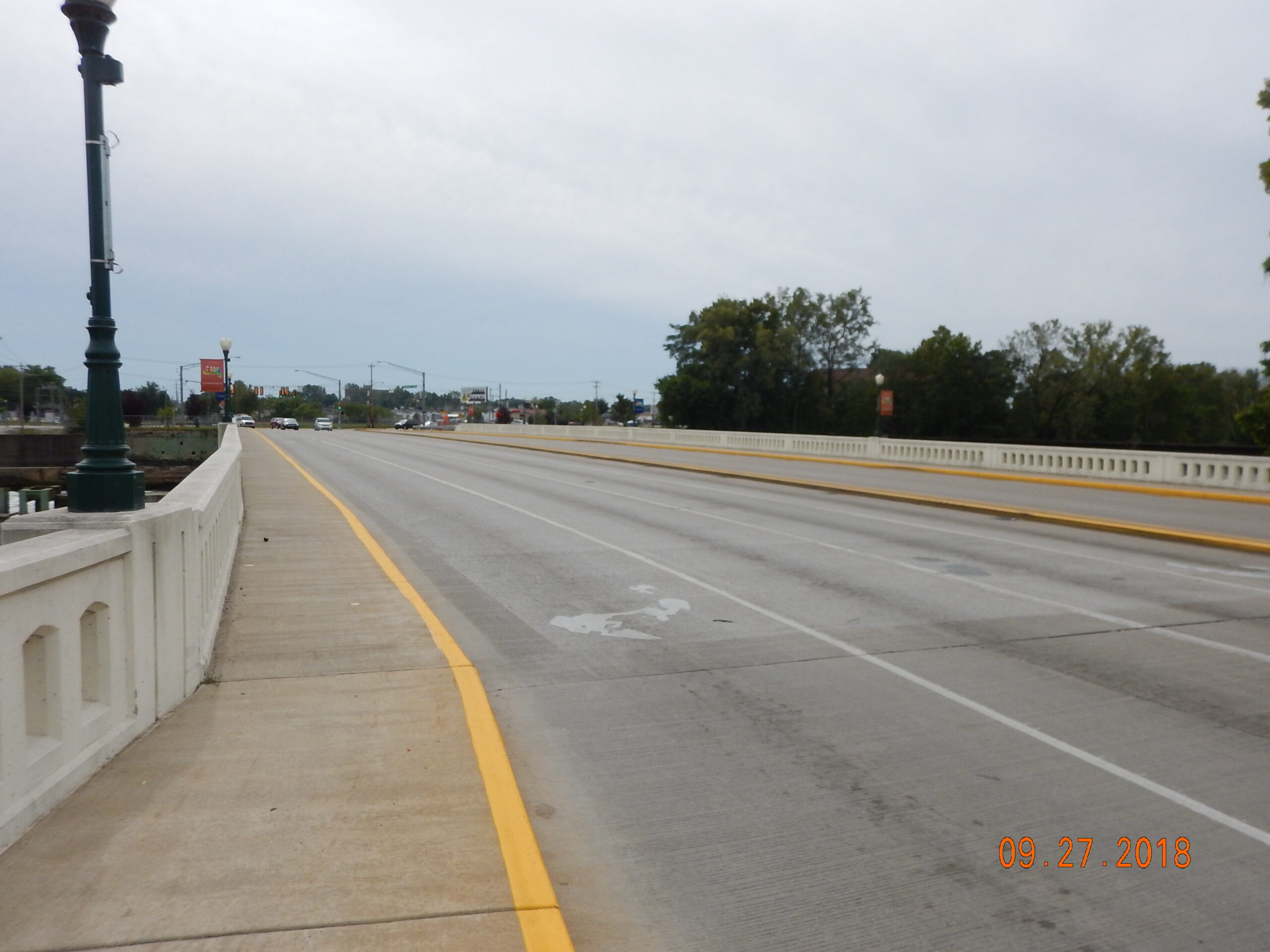 Johnson Street Bridge #383B Overlay Project - Elkhart County Highway