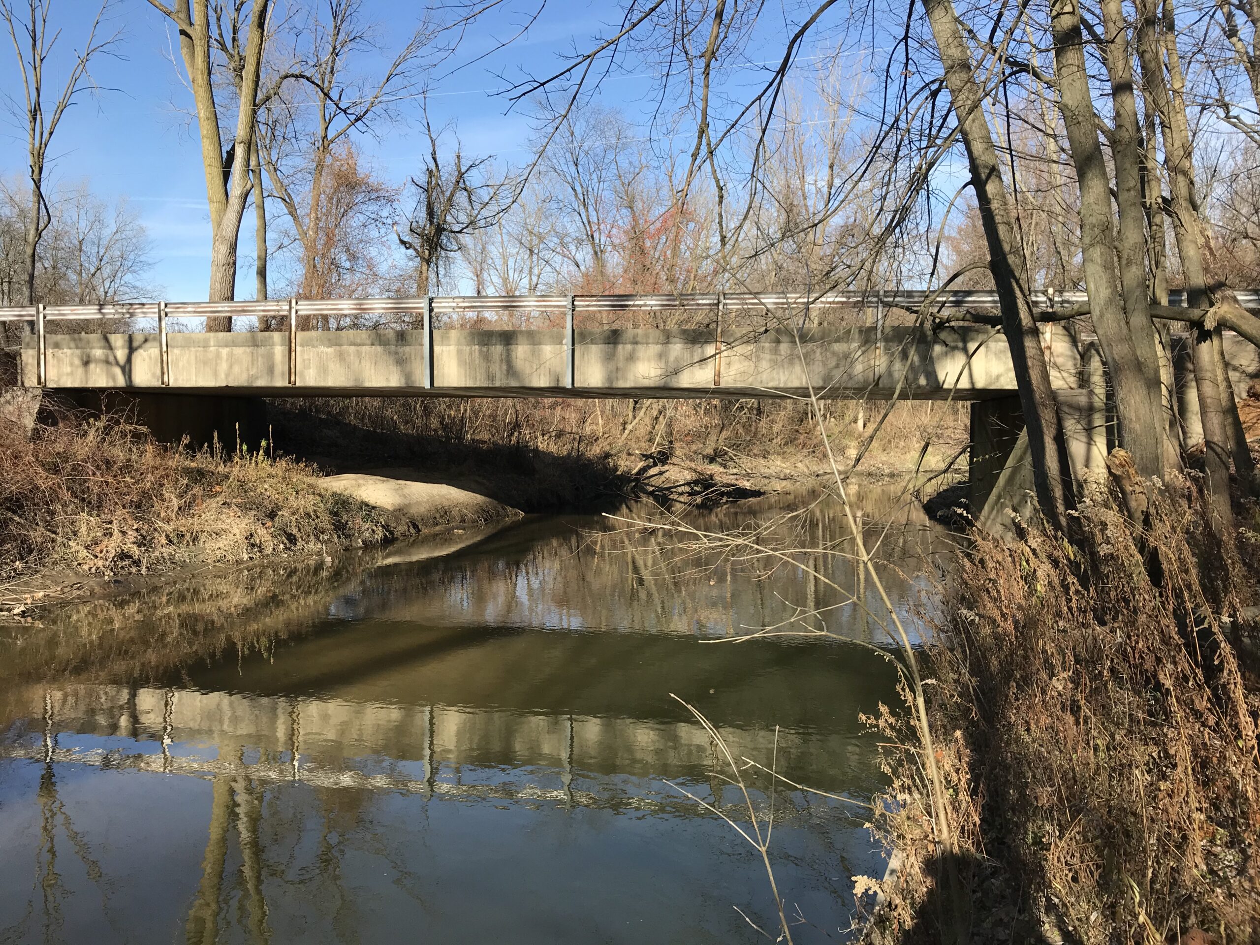Bridge 145 - CR 26 over Baugo Creek Replacement - Elkhart County Highway